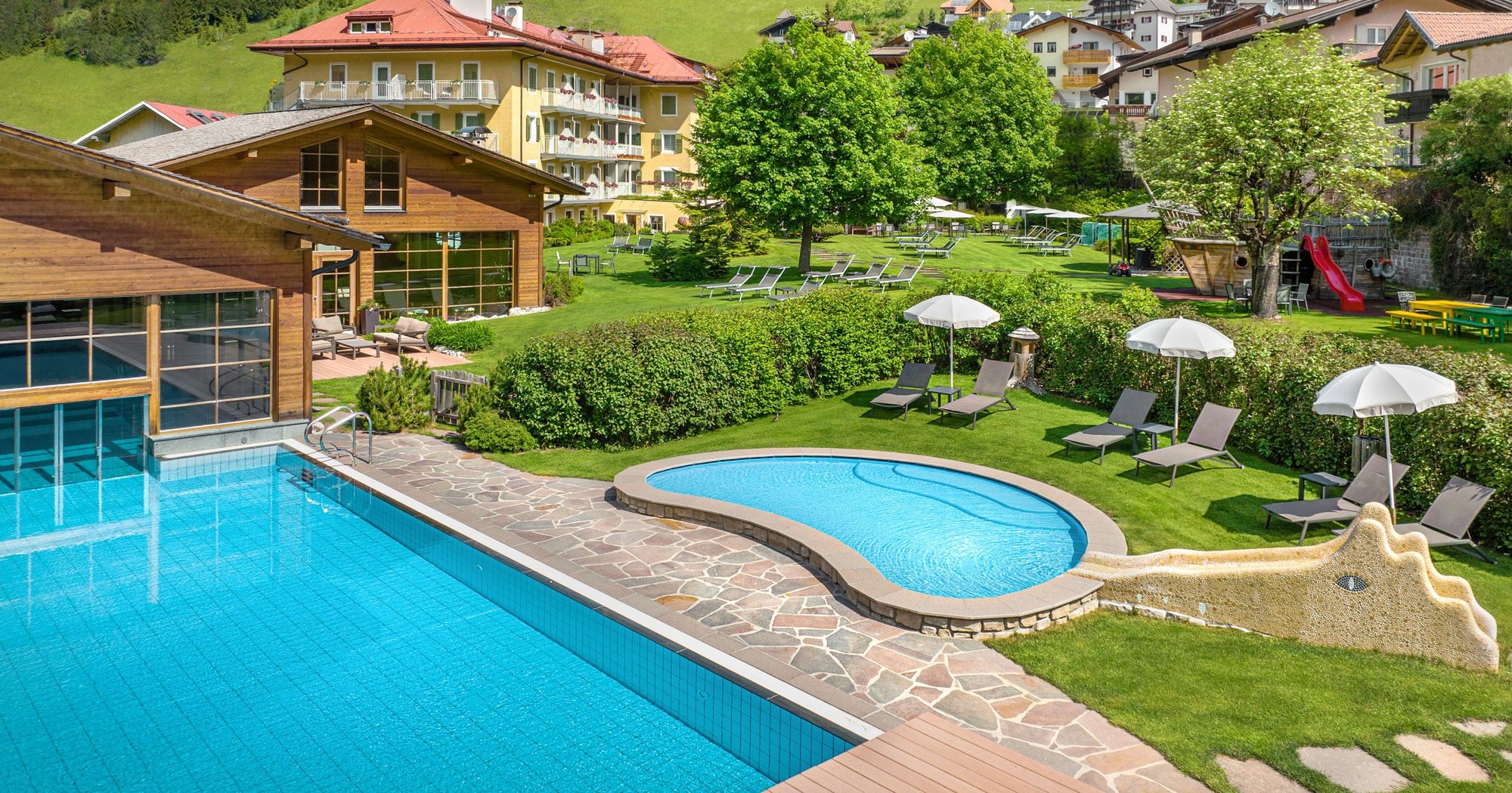 Family Hotel Posta: the most popular with families