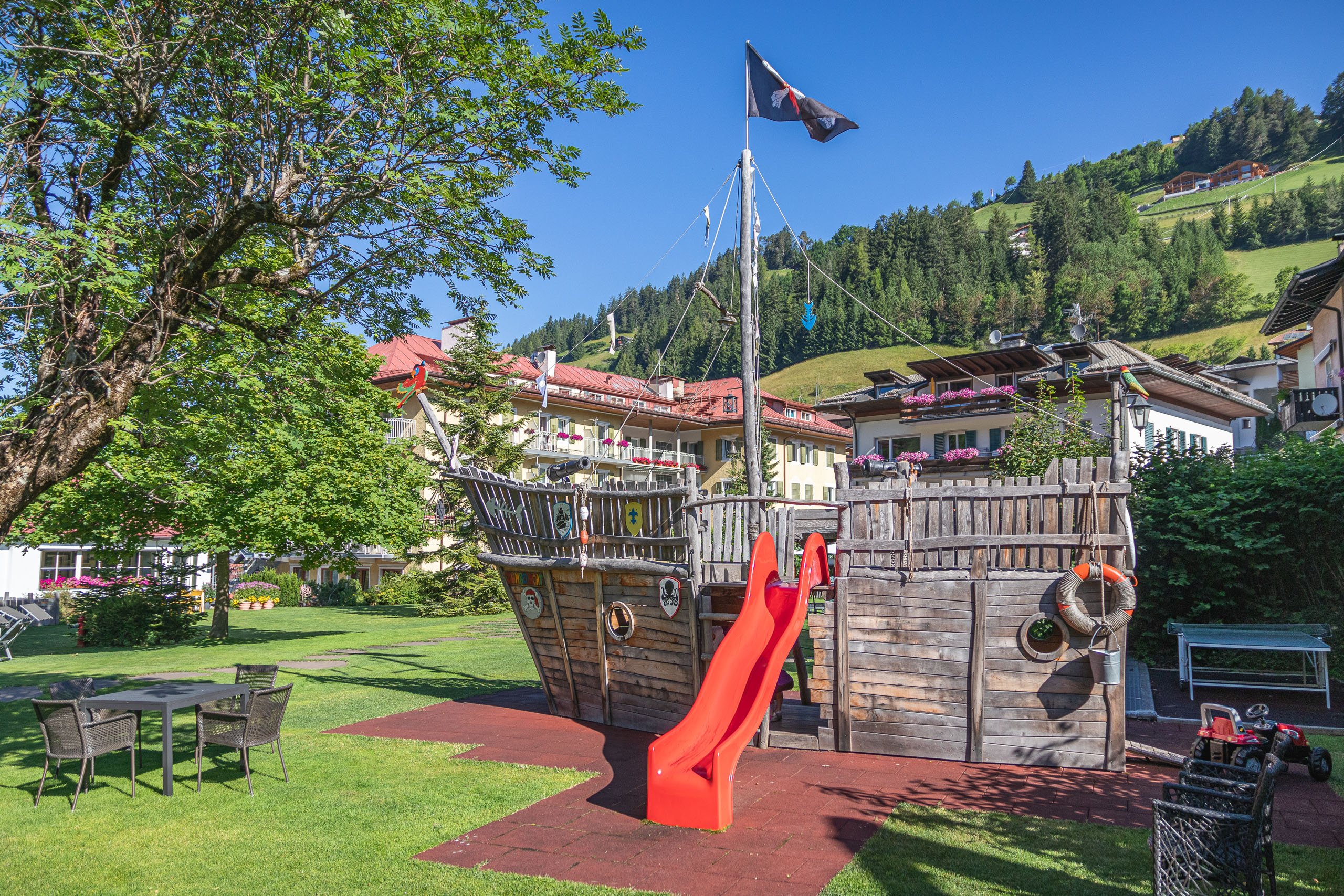 Family Hotel Posta: il più amato dalle famiglie