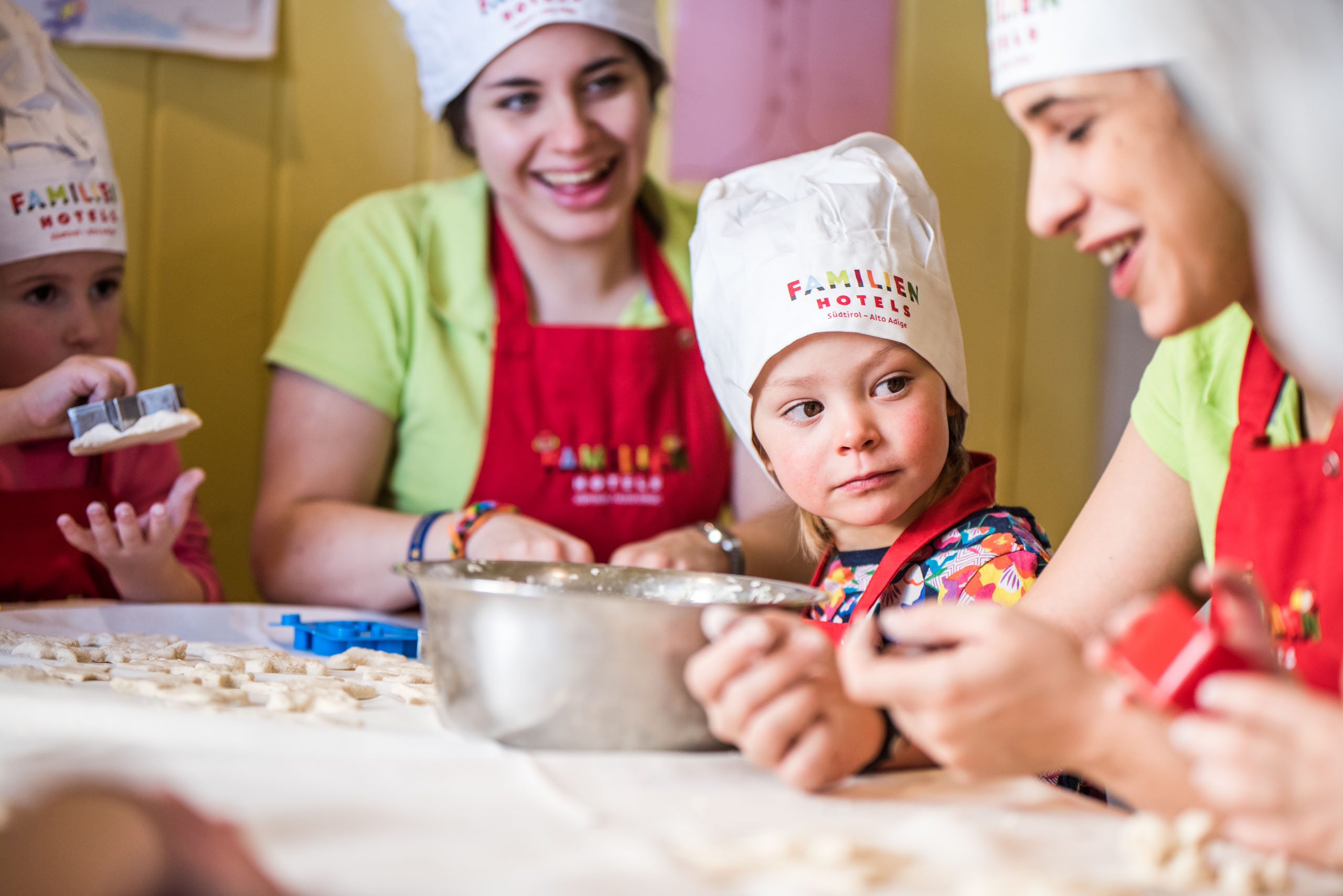 Much more than a children's hotel in South Tyrol!