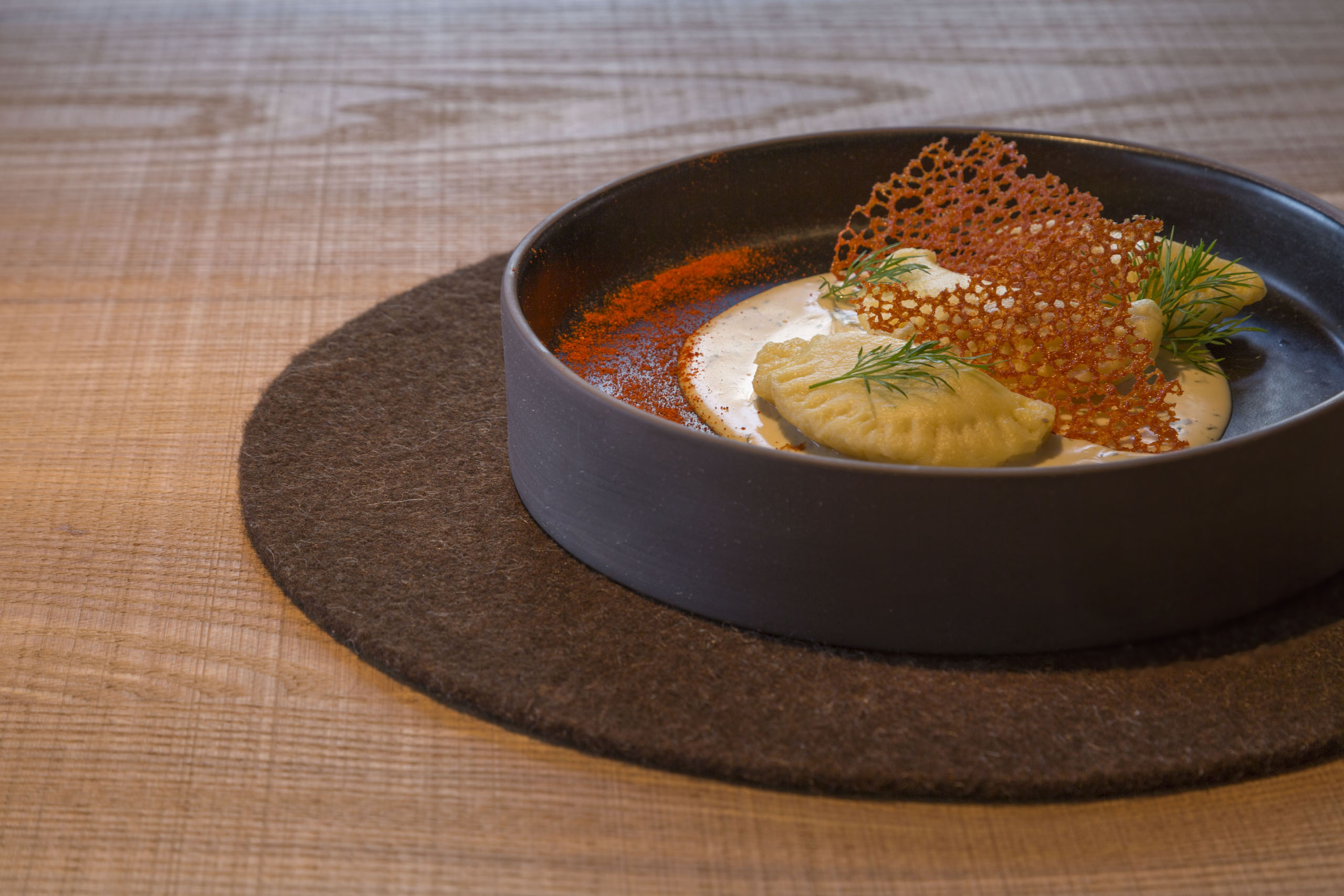 Only the best of South Tyrolean cuisine at the Posta